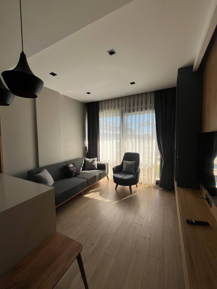 Luxe Appartements De Ks Habithouse D20 Sui̇t - Lara Beach