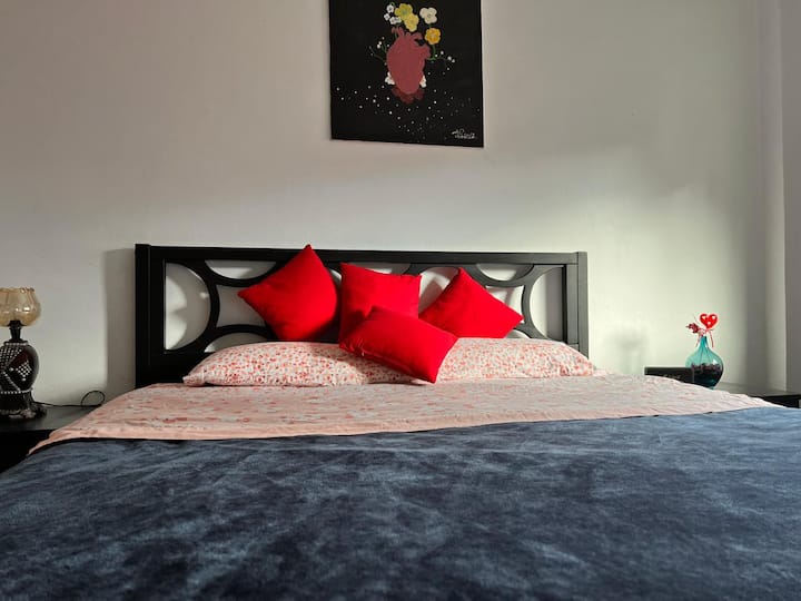 Cozy Private Room With Views - Tanger