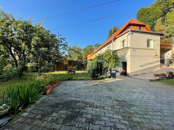 Flh - Casa Gheti - Sighișoara