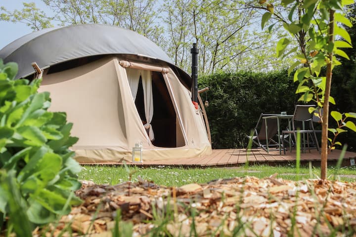 Wigwam Vénus - Niederbronn-les-Bains