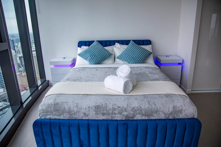 Imagine Bedroom 1 - Brisbane