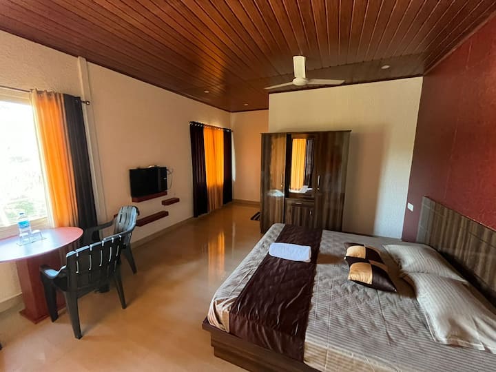 3bhk Homestay @ Hill Side Munnar - Munnar