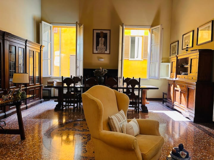 Bologna Medieval Art Loft - Bolonia