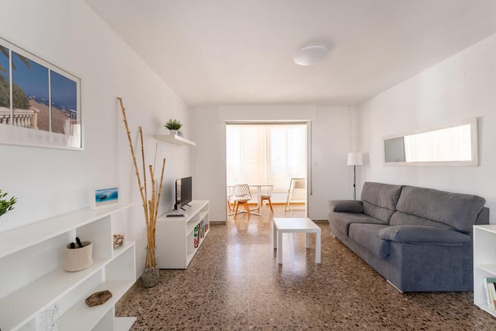 Apartamento Vistas Al Mar Oxford - Castellón de la Plana