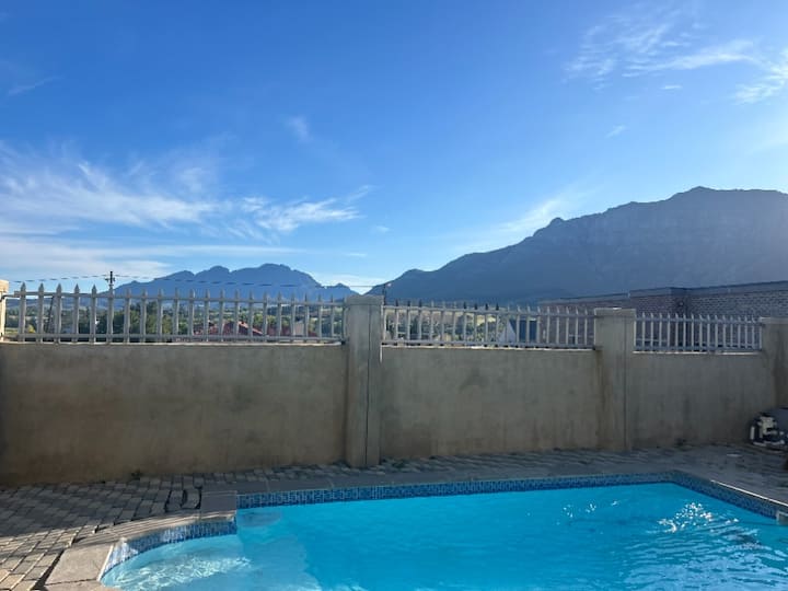 Jewel In The Winelands - Stellenbosch