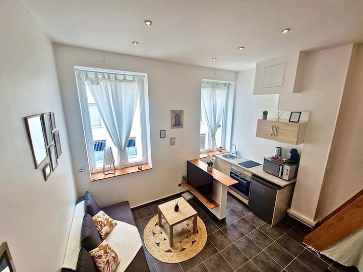 Studio Dedieu - Charpennes - Villeurbanne - ibis budget Lyon Villeurbanne