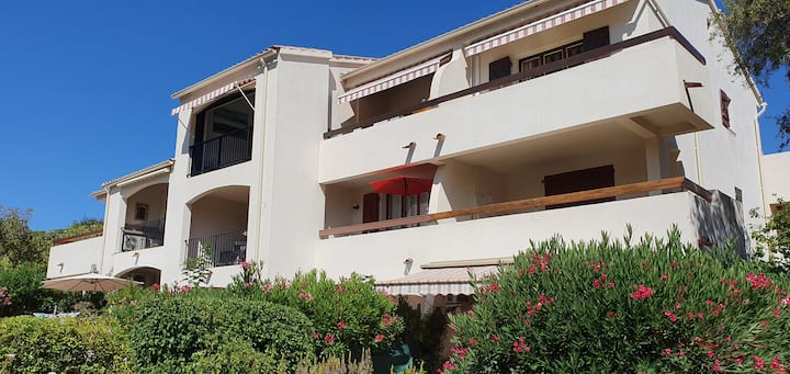 Appartement Vue Mer - Sagone