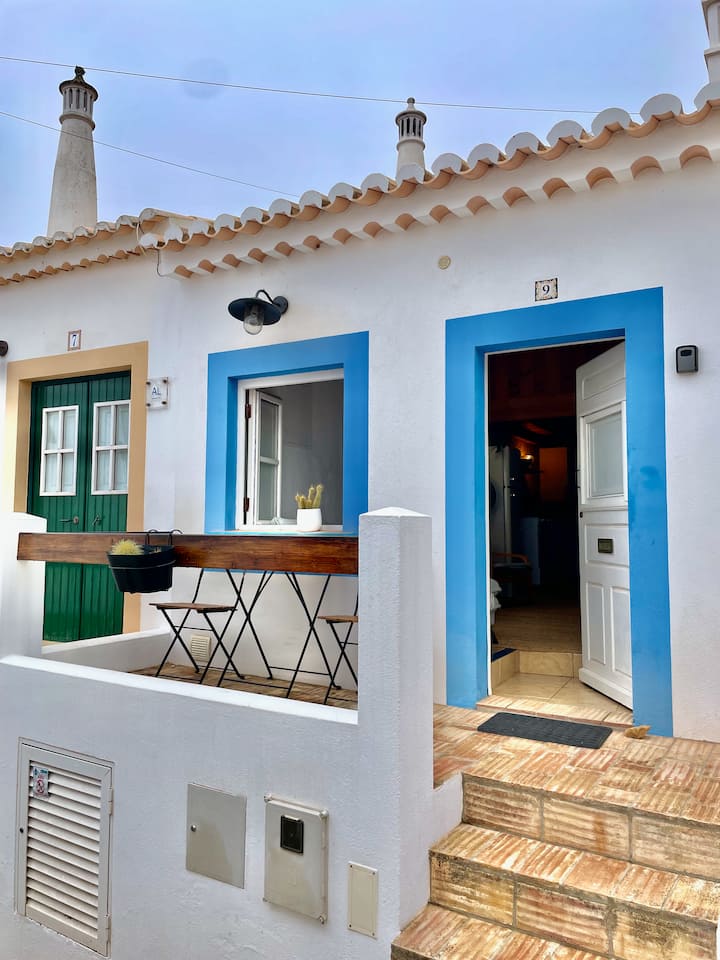 Raposeira Blue - Vila do Bispo