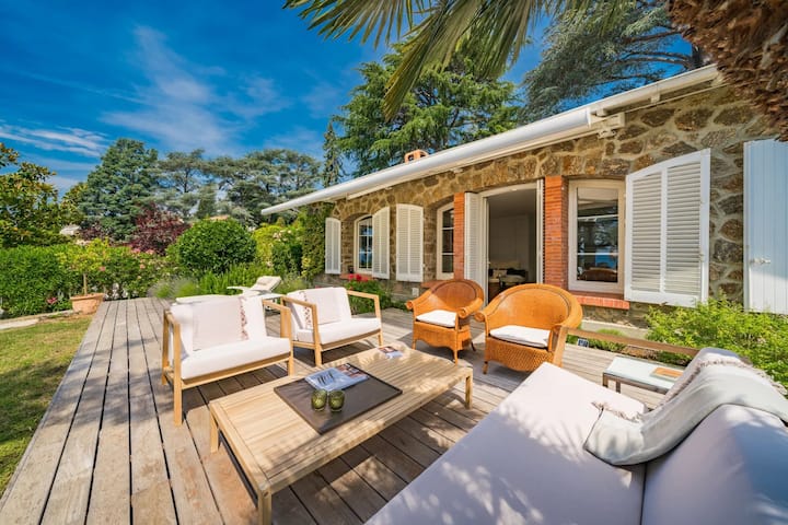 Maison Atypique - Cannes