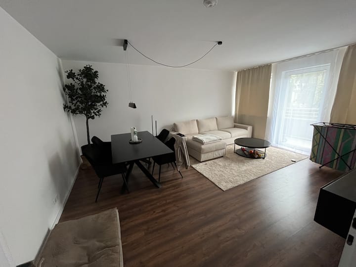 Zentrale Wohnung In Frankfurt - Frankfurt am Main