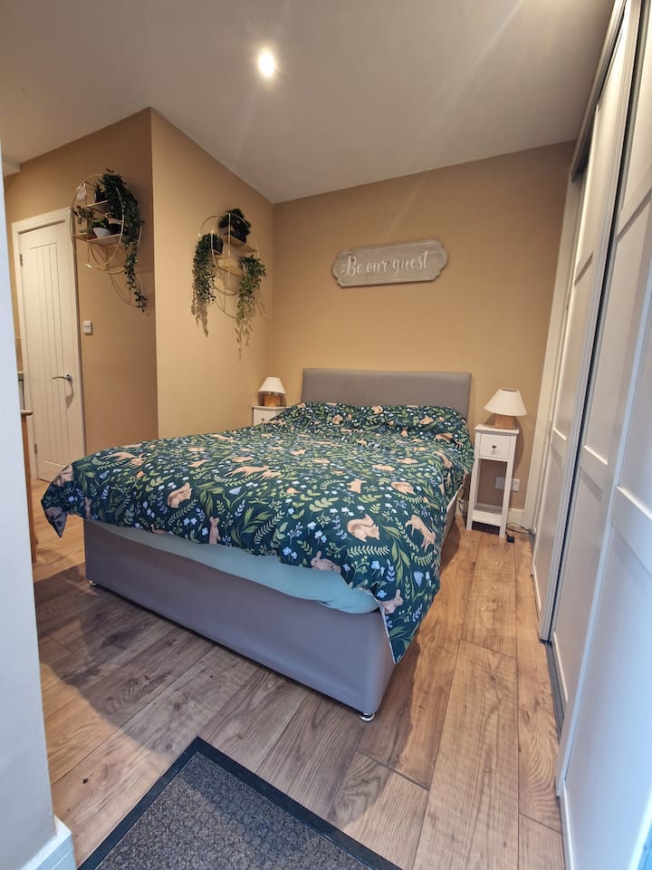 The Annexe In Oldfield Park - Bath