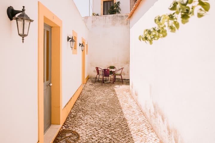 T1 João Da Ladeira - Vila de Rei