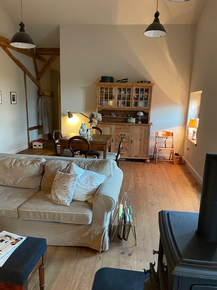 Loft-wohnung Auf Bauernhof - Bad Fallingbostel
