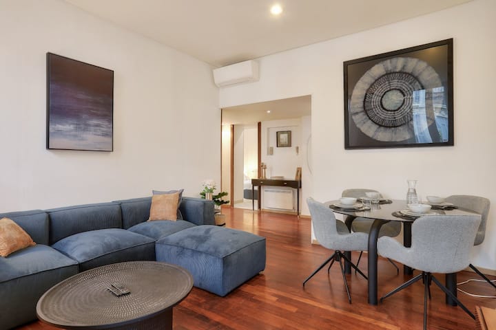 Elégant Appartement 80m2 Coeur De  Nice - Musée Matisse, Nice