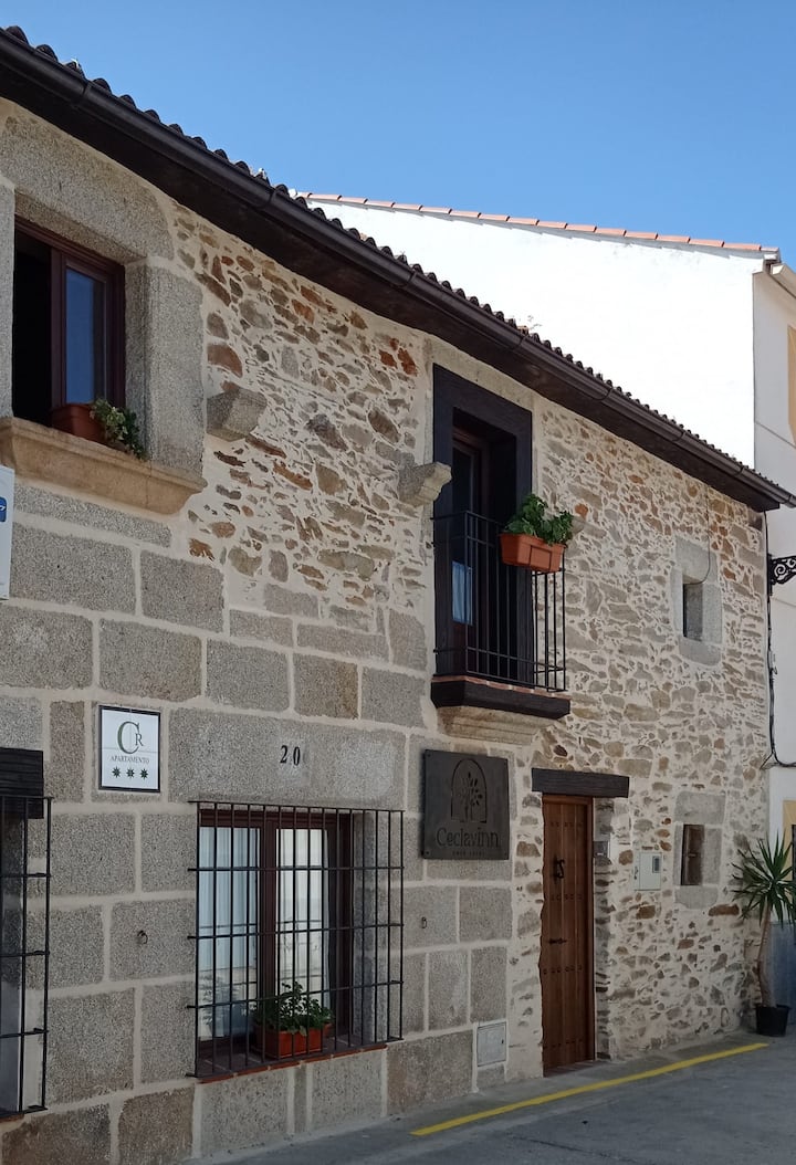 Apto. "La Teja" - Ceclavinn Casa Rural - Alcántara