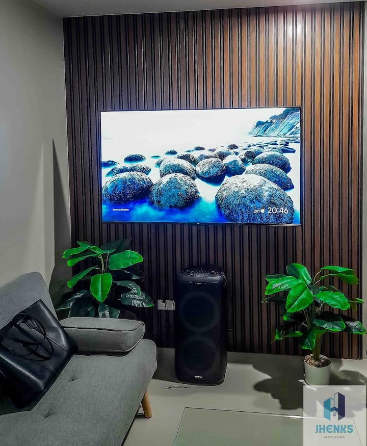 A Modern And Homely Cbd Unit - Cebu