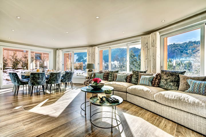 Chalet D'espoir - Alpine Luxury! - Montriond