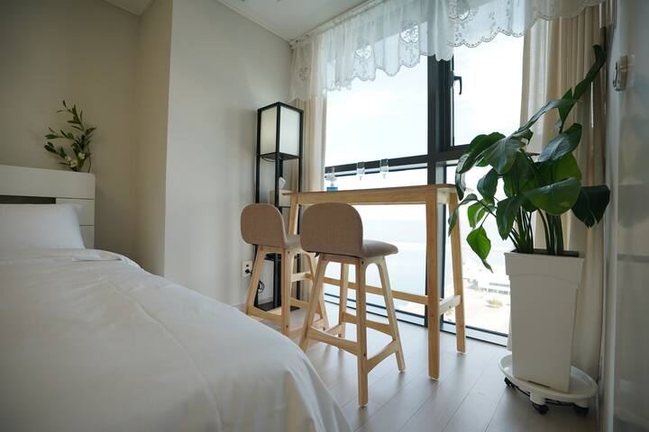 동해바다와 Home Bar(ocean View) - Sokcho-si