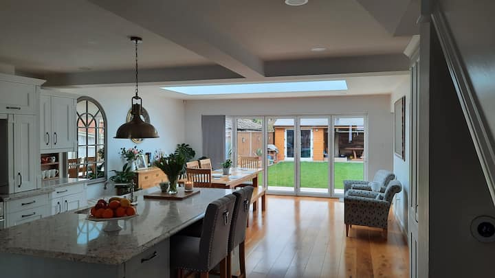 Forest's Edge Family House - Lyndhurst