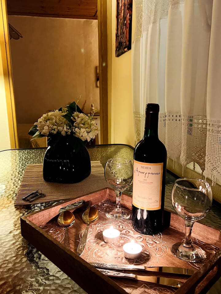 Slatka Kuća-sweet House - Halkidiki