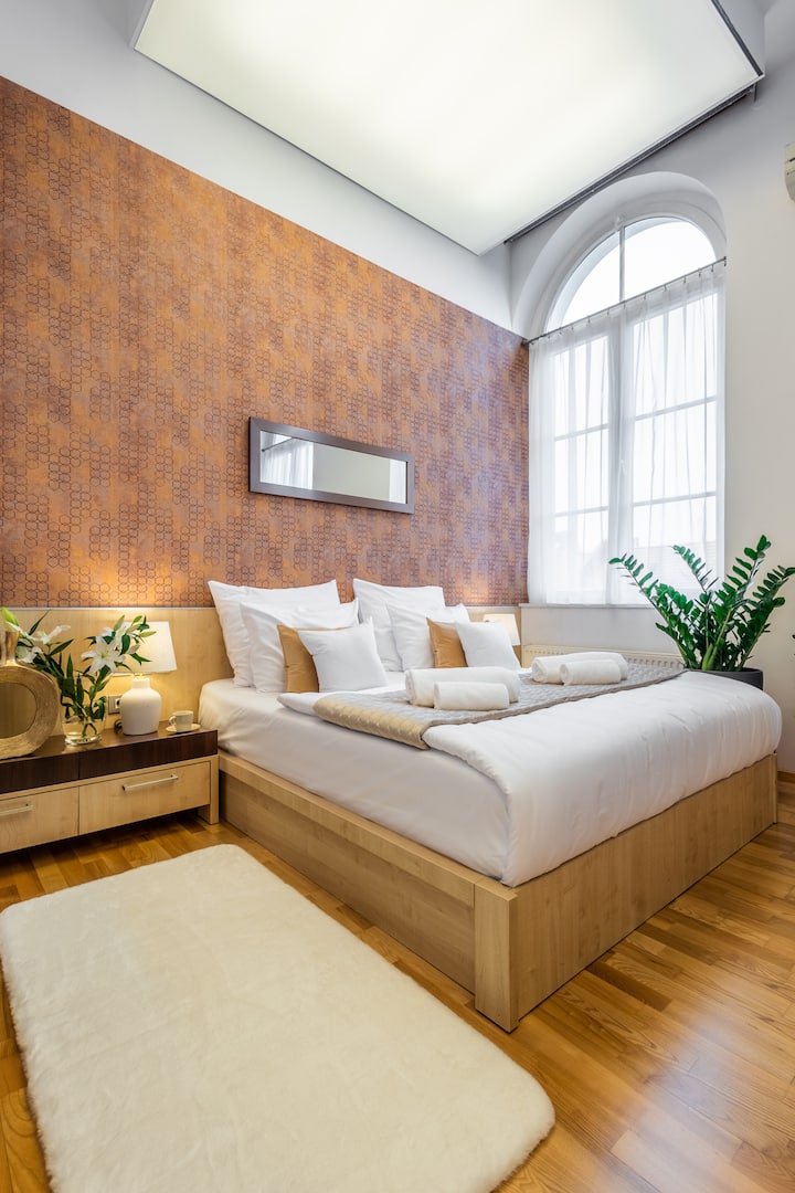 Double Room For 2 People - Wrocław