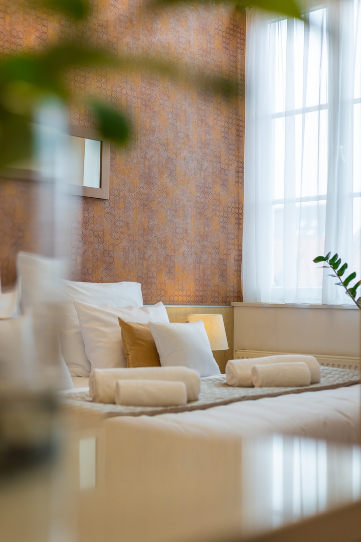 Double Room At Dikul Hotel - Wrocław