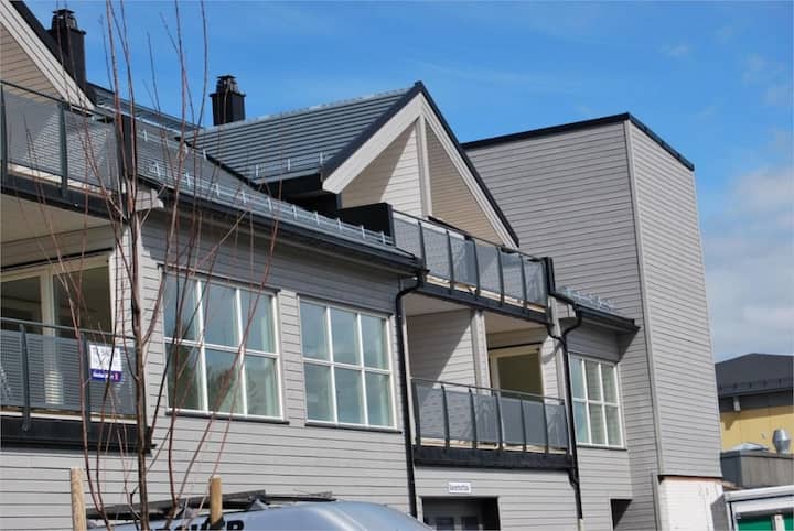 Leilighet Sentralt I Levanger. - Levanger
