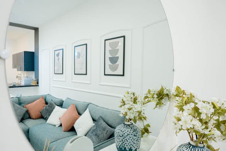 Appartement Lumineux & Chic - Libreville