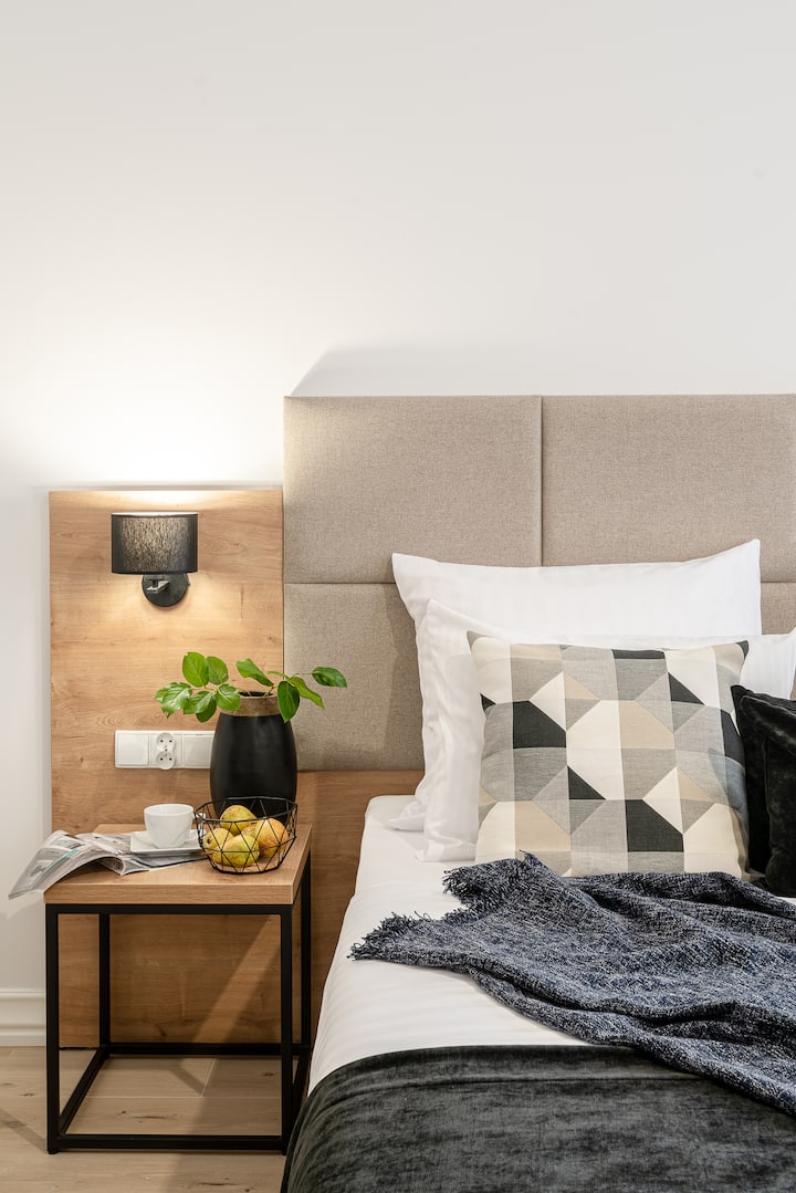 Double Room At Hotel Jazz - Wrocław