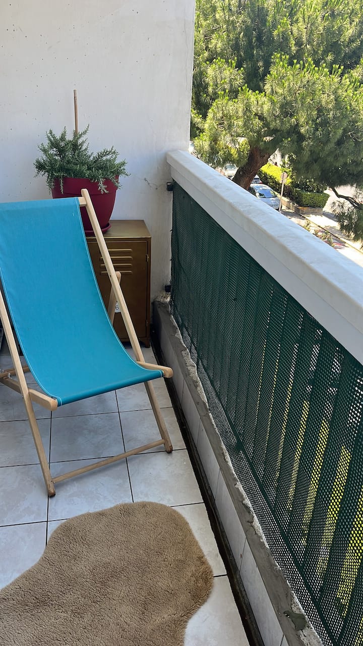 Chambre 5mn à Pied Stade Vélodrome Chez Lhabitant - 馬賽