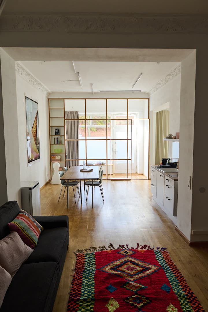 Knaack Studio- Ruhiges 90-m² Loft Prenzlauer Berg - Berlin