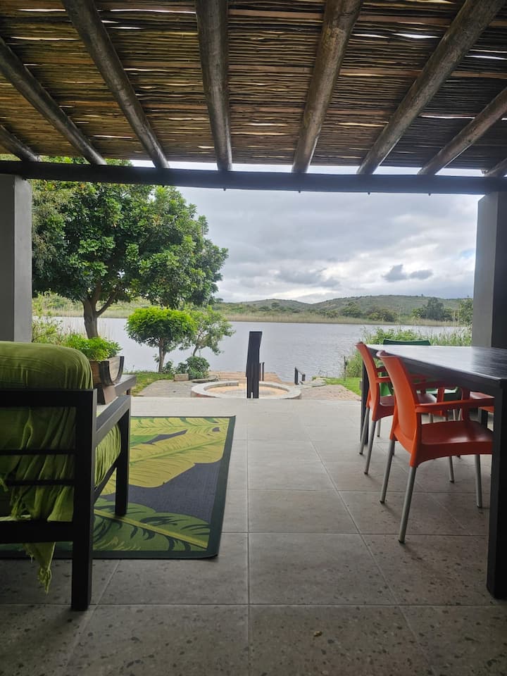 Riverhouse - Destination Malgas - Malgas