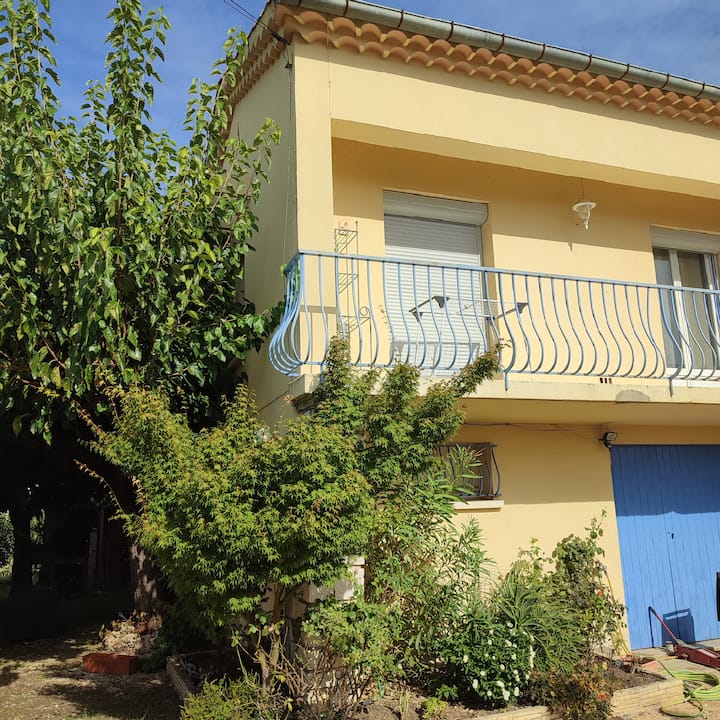 Appartement Indépendant 60m2 - Alès