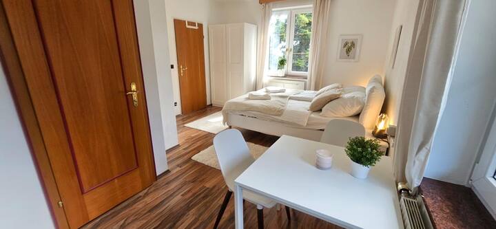Doppelzimmer Mit Gartenblick 206 - Puchberg am Schneeberg