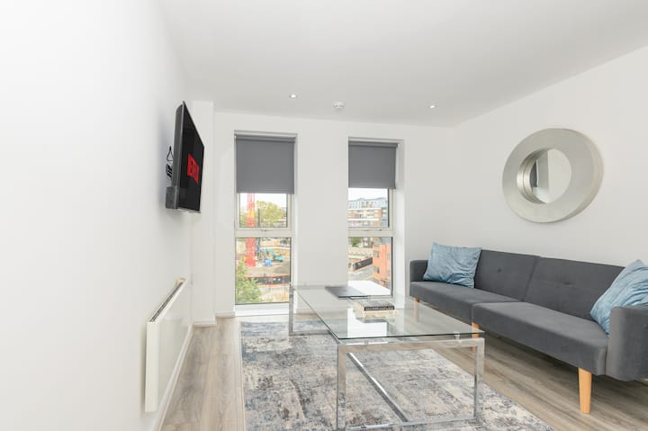 1 Bedroom City Centre Apartment - Leeds