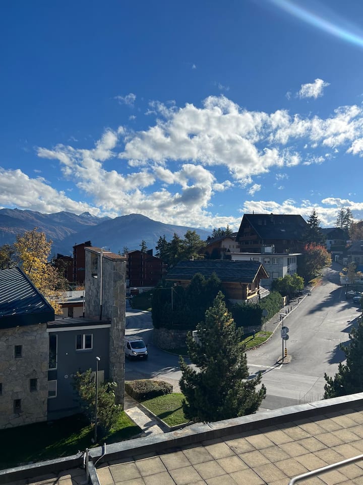 Location, Location, Location - Crans-Montana