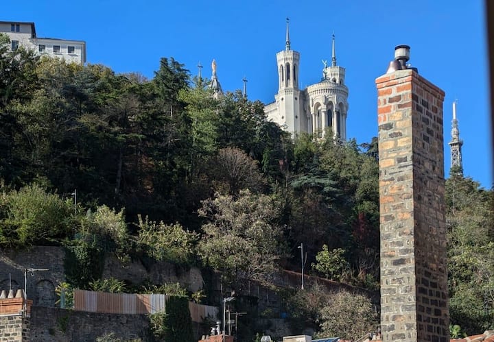 Appartement Centre Du Vieux Lyon - Lione