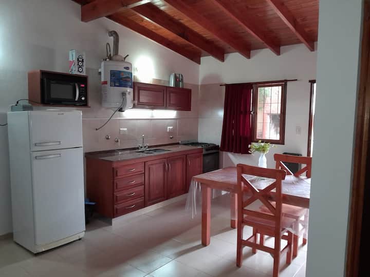 Cabaña Los Aromos - Mar de Ajó