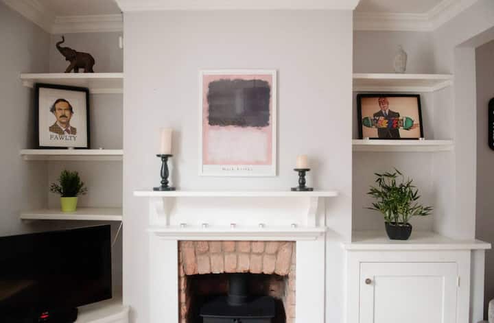 Lovely House Share On Mutley - Plymouth