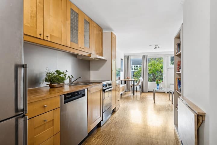 Smestad Apartment In A House - Oslo