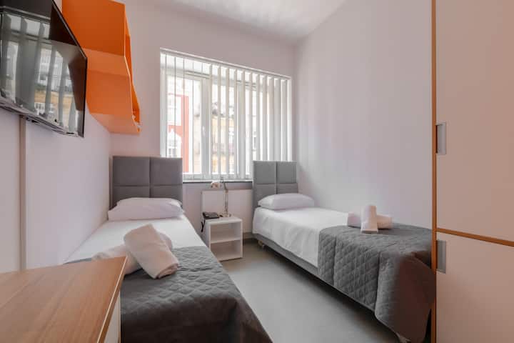 Economy Double/twin Room - Katowice