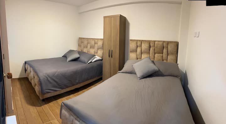 Hermoso Apartamento Privado Cerca Al Aeropuerto - Bogotá