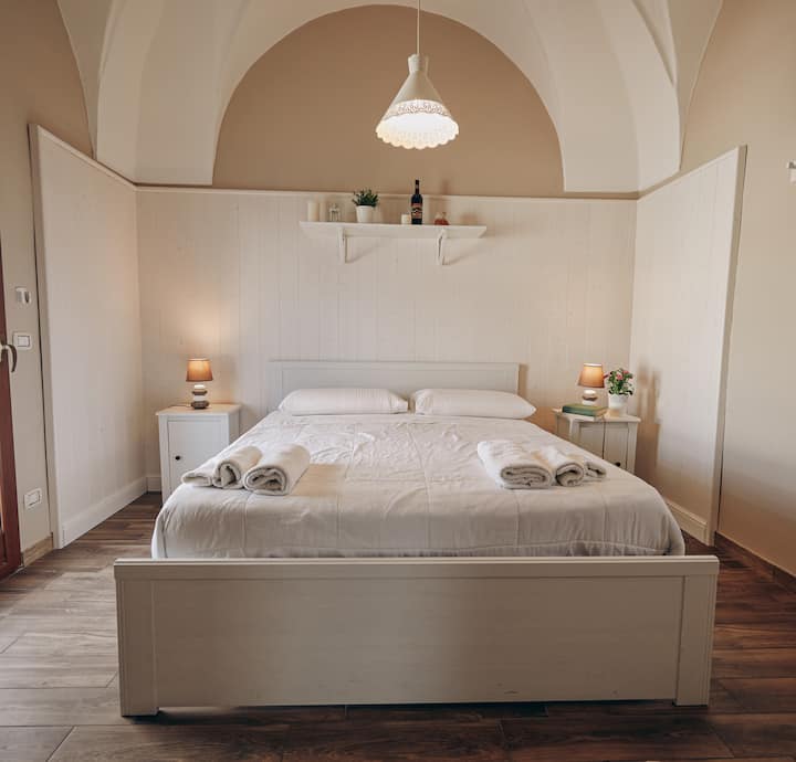 B&b Terrazze Matrimoniale Gialla - Pulsano