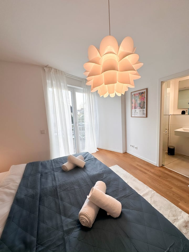 Homevibes | Luxus Haus 130 Qm | 13 Min Nach Köln - Köln