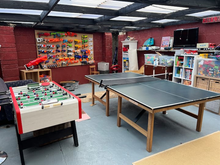 Fun Home, Games Room & Cinema - Dublin