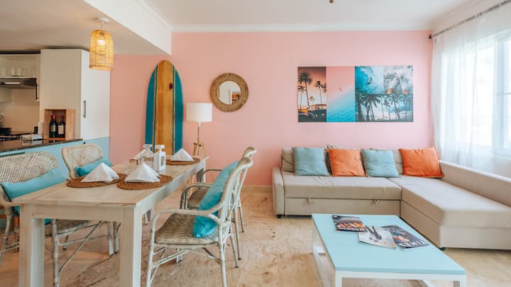 Playa Turquesa One Bedroom Haven - Punta Cana