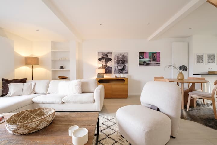 Très Beau Duplex 2 Chambres Au Châtelain - Ixelles