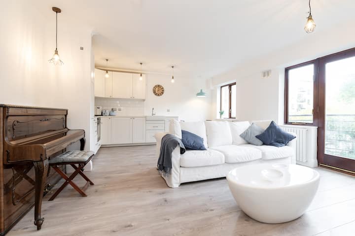 Unique 1 Bed Apartment In Dublin 7 - South Dublin