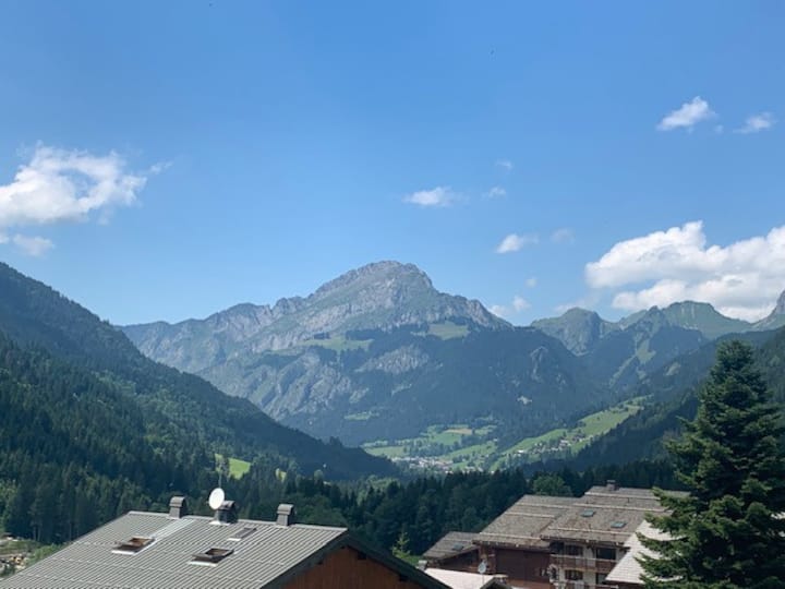 Appartement 4 Personnes Châtel - Les Portes du Soleil