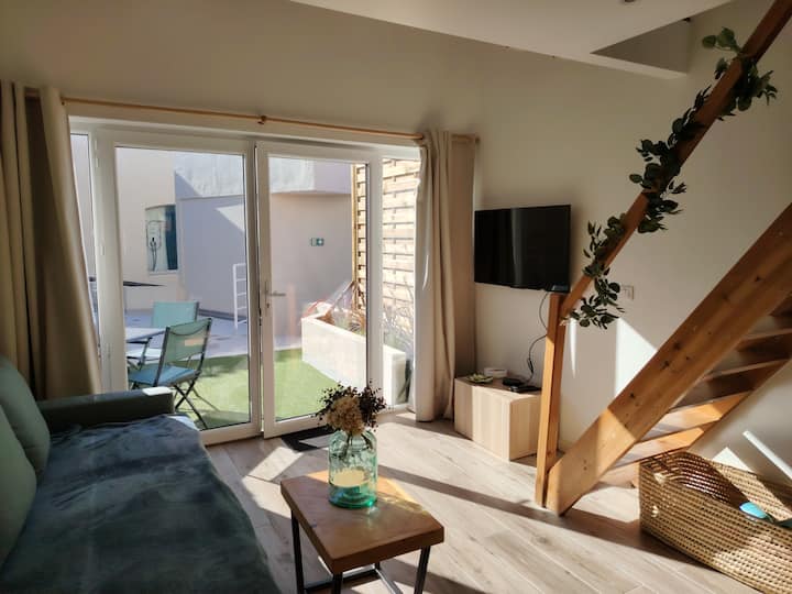 Triplex Proche Mer - Notre-Dame-de-Monts